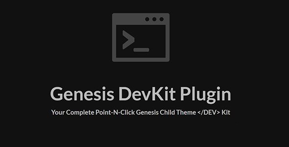Genesis DevKit Plugin - GPL Market