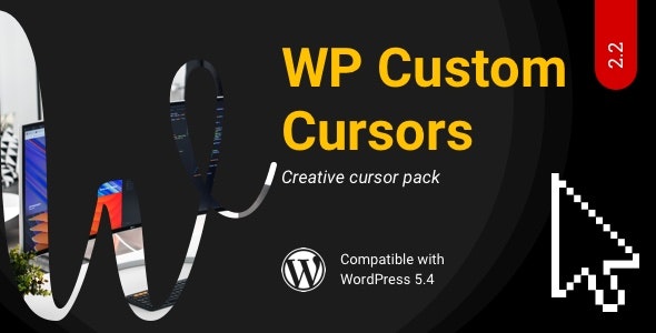 WP Custom Cursors | WordPress Cursor Plugin - GPL Market